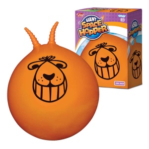 70s Giant Retro Space Hopper Bouncer Toy