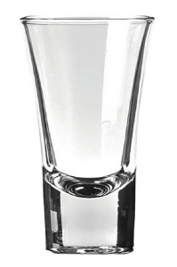2oz Boston Shot Glass x 12