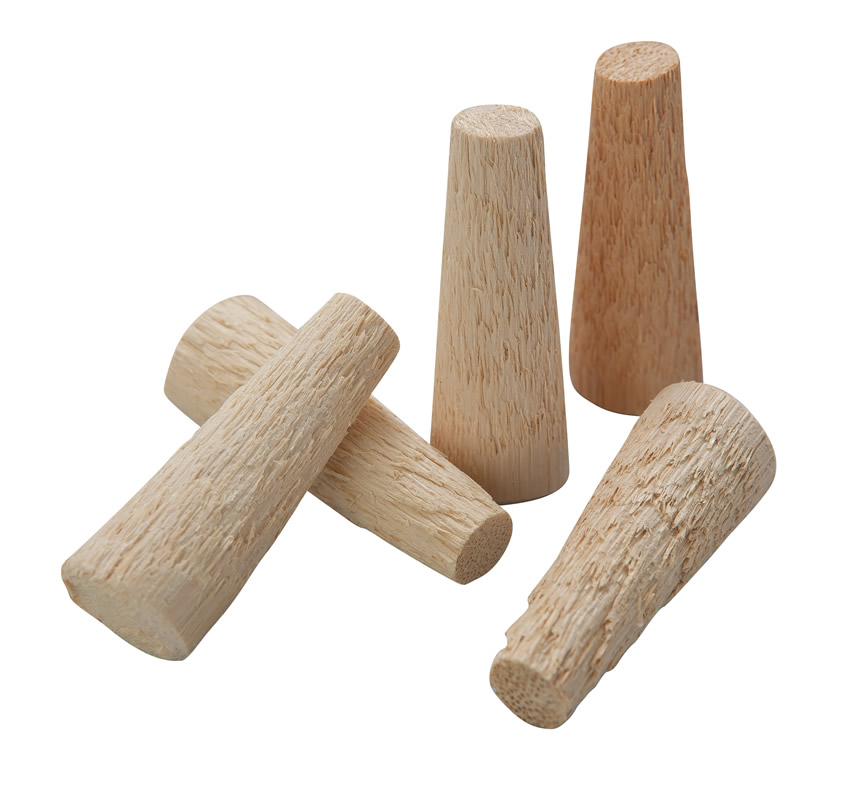 38mm Cane Porous Spiles - Pack of 50