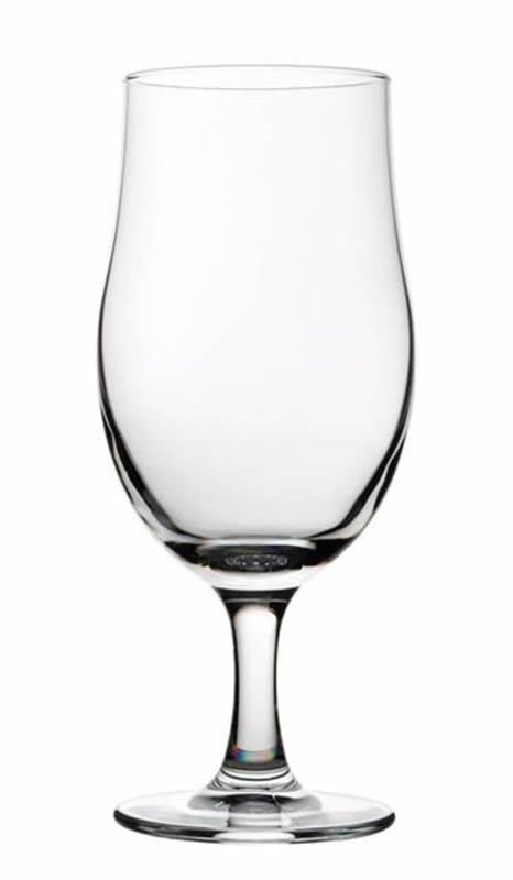 Draft Stemmed Half Pint Glass 10oz - Bx of 6