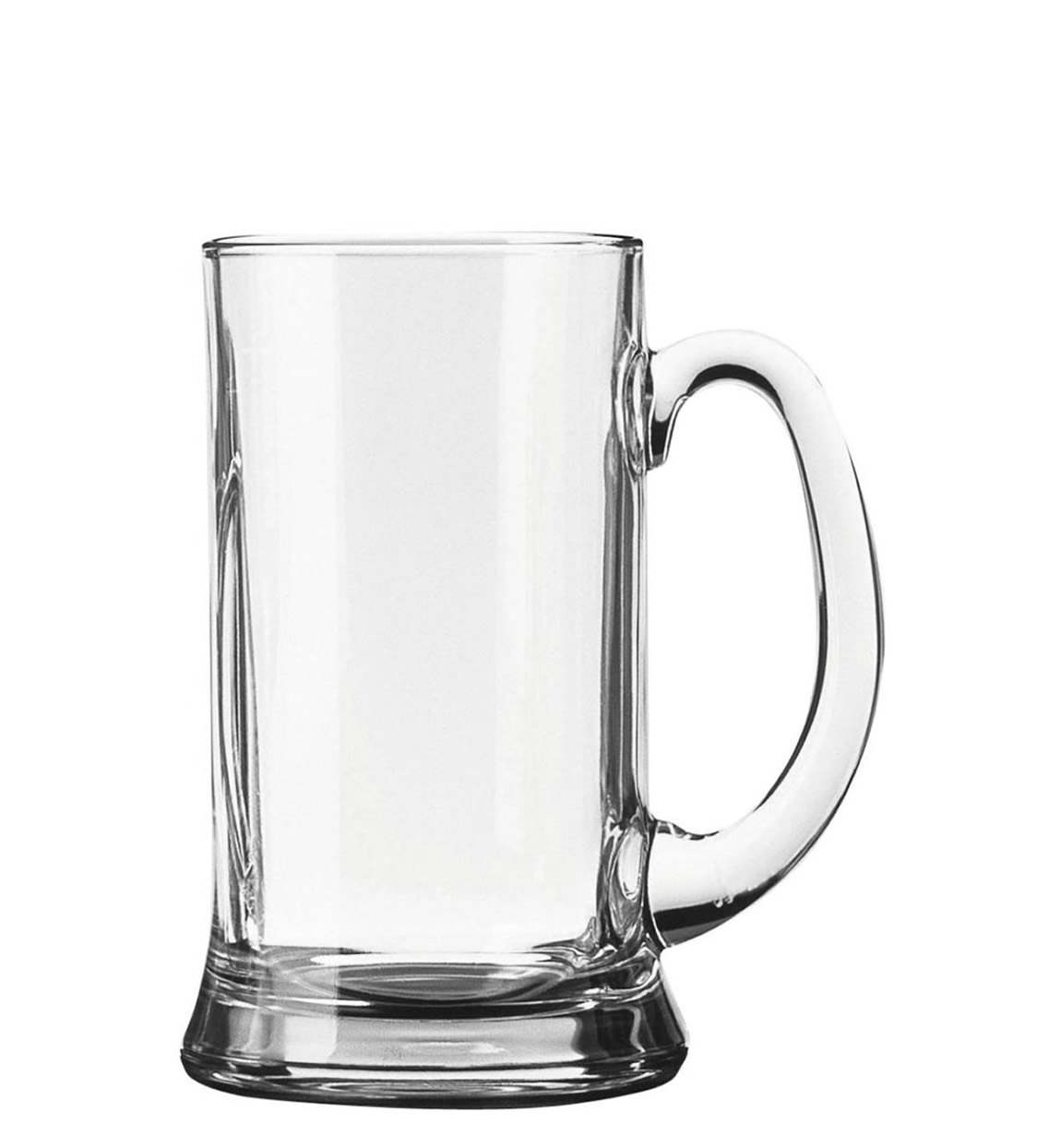 Icon 1/2 Pint Glass Beer Tankard 10oz - Box of 6