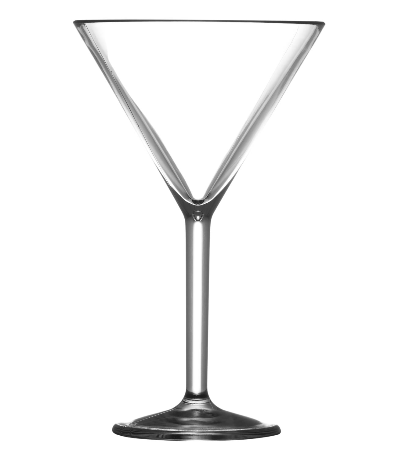 Elite Premium Polycarbonate Martini - Box of 12