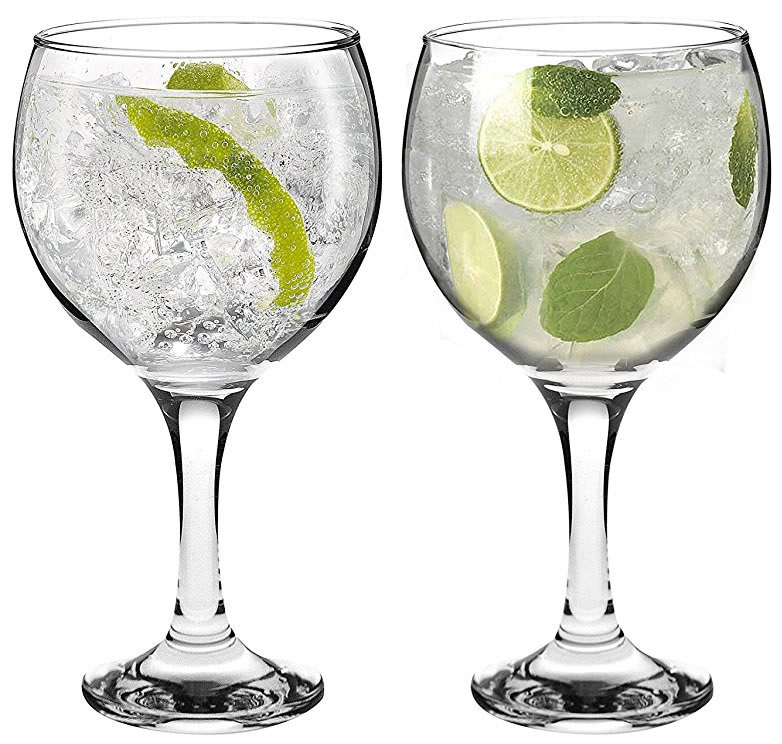 Large Gin Cocktail Glass 645ml 227oz Box Of 6