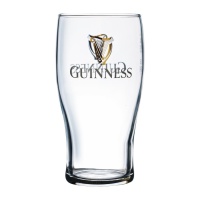 Branded Pint Glasses for UK Pubs and Restaurants